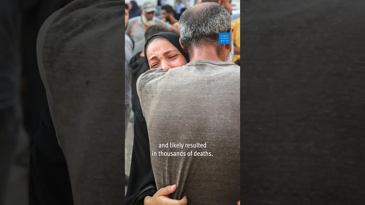 Human Rights Watch | Defending Human Rights Worldwide