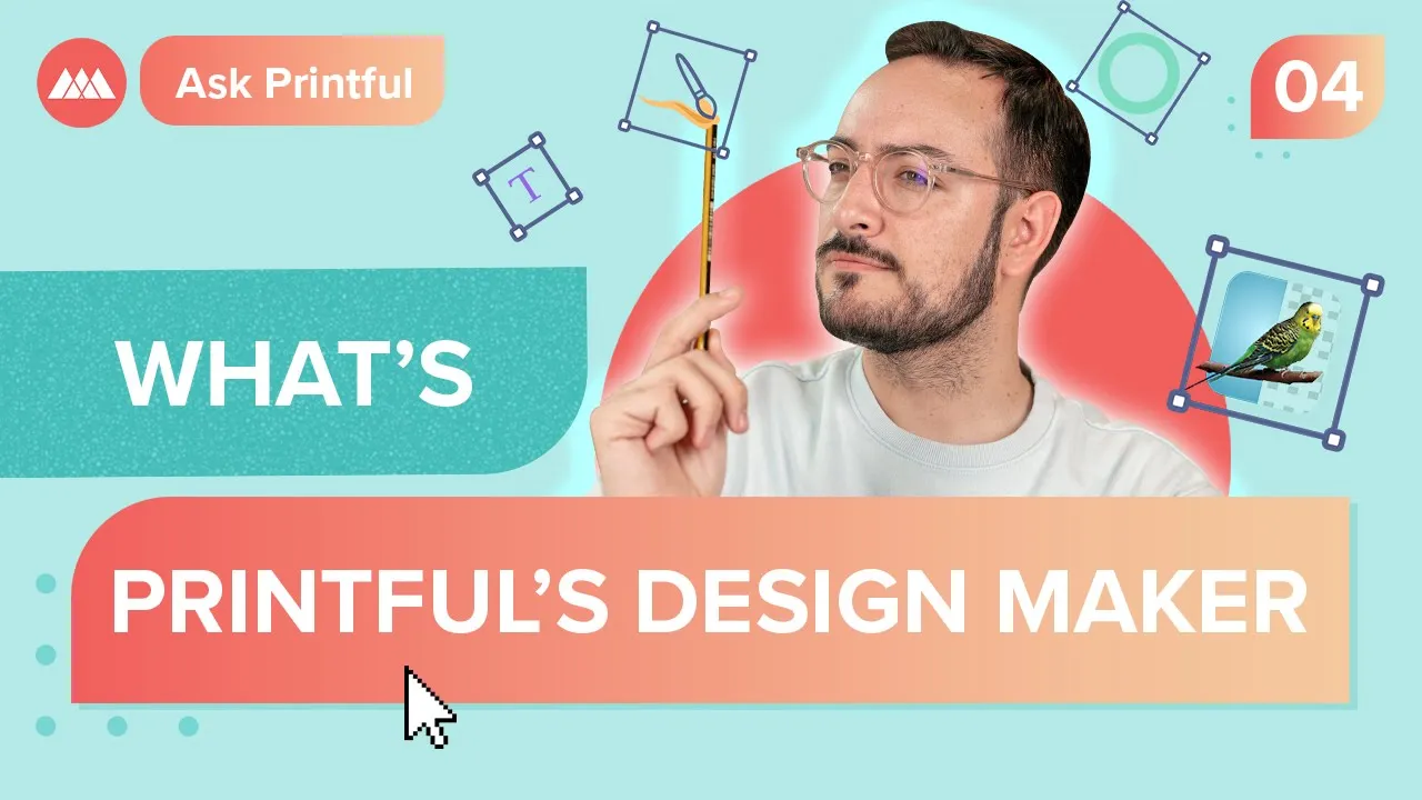 10 Things You Didn't Know Printful's Design Maker Could Do | Printful