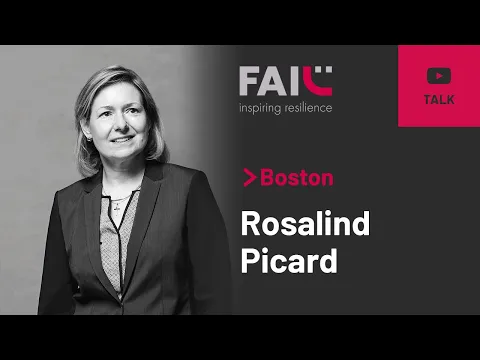 Rosalind Picard - Health AI Keynote Speaker and Advisor - Stern Strategy Group