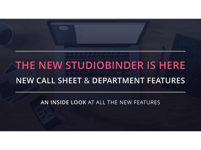 A Step-by-Step Guide to Holding Auditions [FREE Audition Form Template]