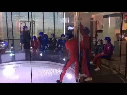 iFLY Edison | Indoor Skydiving Source