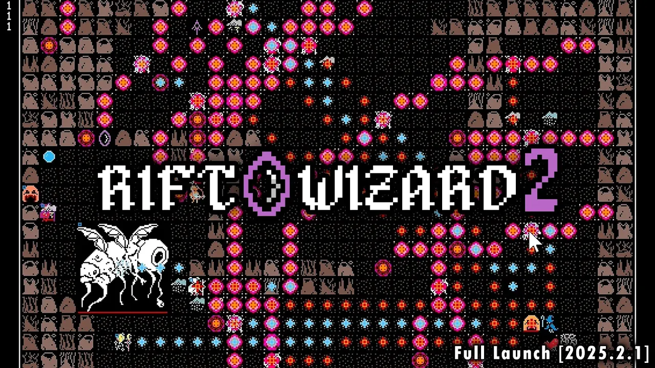 Rift Wizard 2 攻略データ集