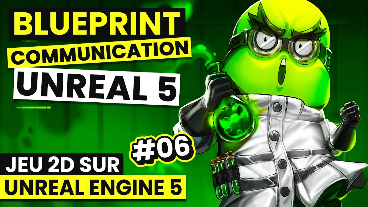 Games in Progress - Gamedev Teacher - Créer un Projectile et son VFX ...