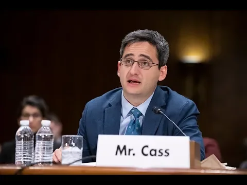 Oren Cass - Economic Policy Speaker and Advisor - Stern Strategy Group