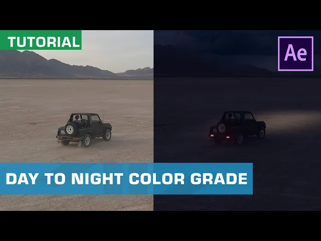 How to Shoot Day for Night — Tips & Techniques Explained