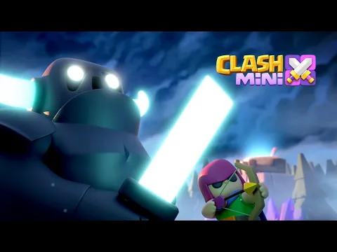 Clash Mini is now available in Ireland for both Android and iOS