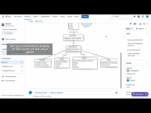 Excalidraw Whiteboard, Diagrams & Flowcharts for Jira | Atlassian ...