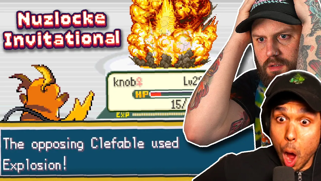 Home - Pokemon Nuzlocke