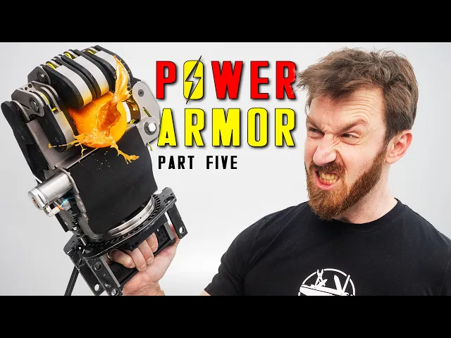 Fallout Power Armor: (Progress Finalizing - 1.0 Build Complete) - 3D ...