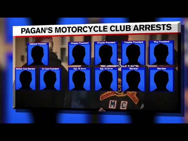 Meet the Undercover Special Agent Who Busted a Dangerous Biker Gang