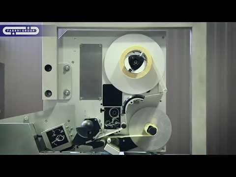 ELIXA 35 Automatic Wrapping Machine - Syspex - Syspex