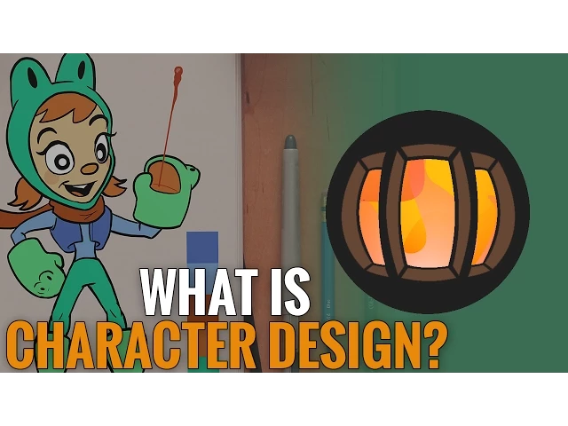 What is Character Design — Tips on Creating Iconic Characters