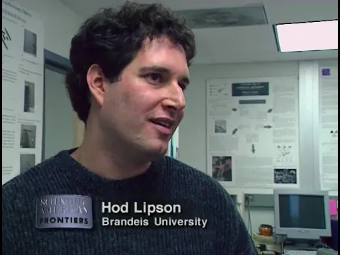 Hod Lipson - Future of AI and Robotics Keynote Speaker & Advisor ...