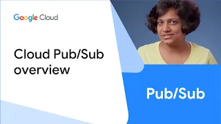 Cloud Pub/Sub Overview
