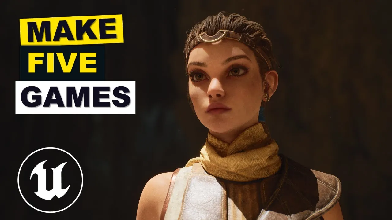 Games in Progress - Uisco - Unreal Engine's Roadmap For 2024