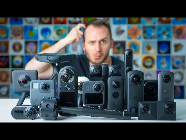 Different Types of Cameras for Photography and Video Explained