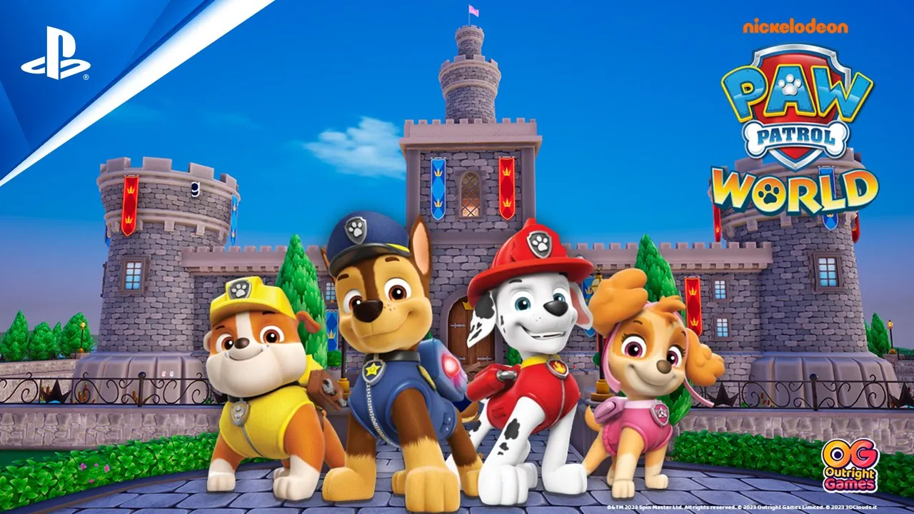 PAW Patrol World