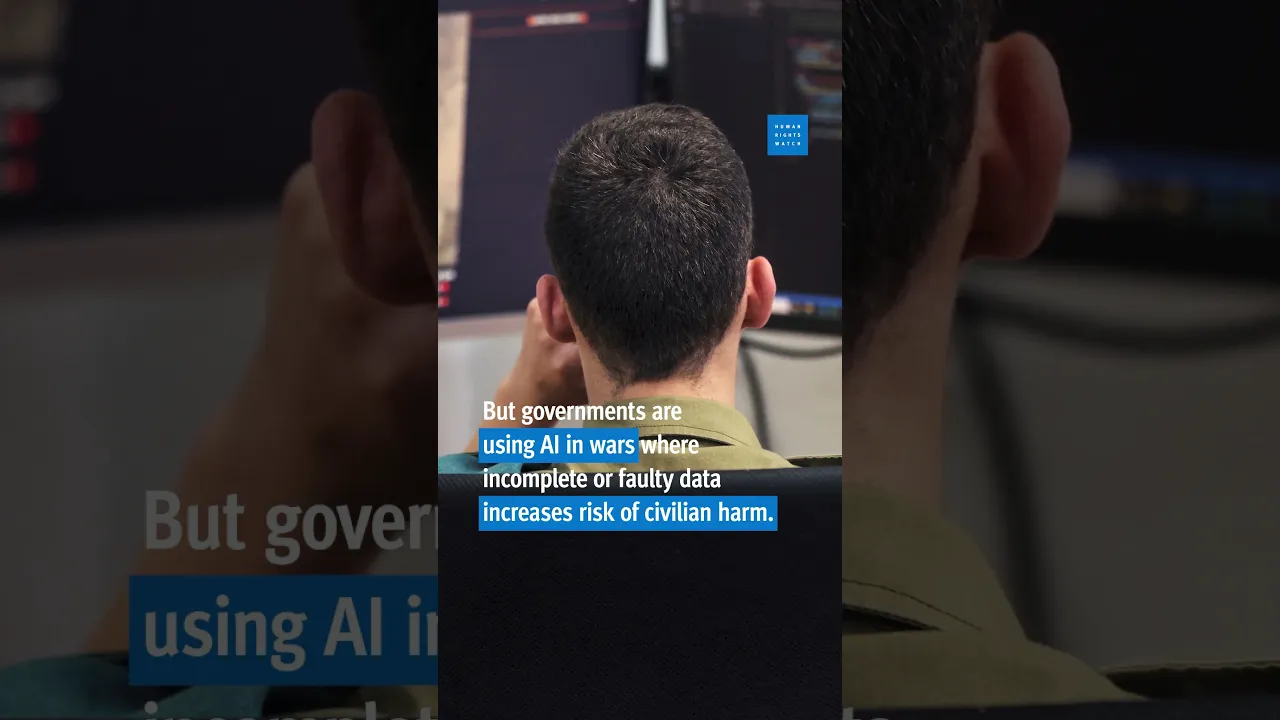 Human Rights Watch | Defending Human Rights Worldwide