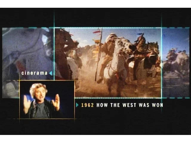 What is Pan and Scan? Full Frame vs. Widescreen Explained