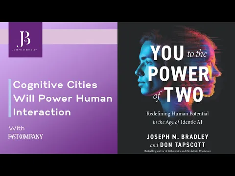 Joseph M. Bradley - Visionary Tech Leader, Speaker and Advisor - Stern ...