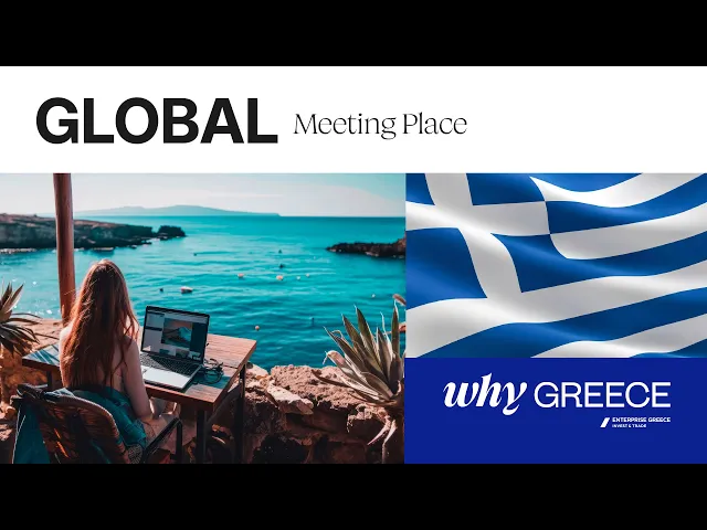 Greece: Where Wellbeing Fuels Productivity - Enterprise Greece