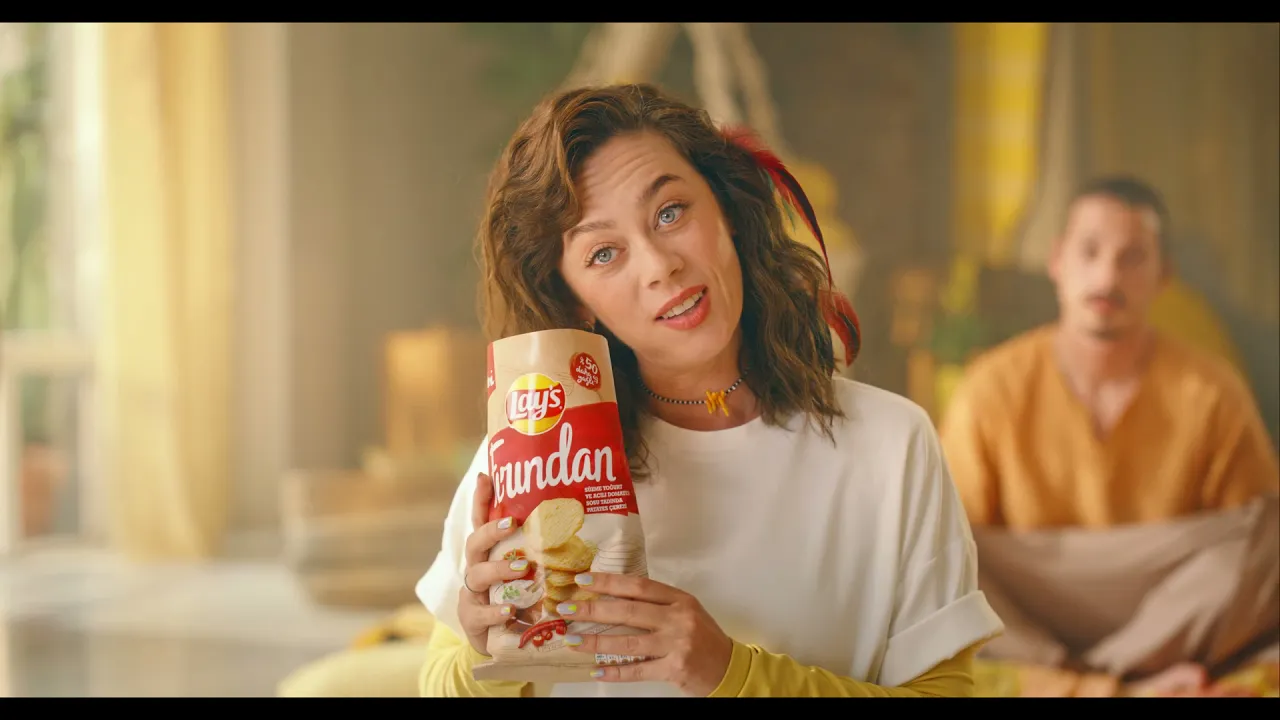 Lay's - Reklamlar