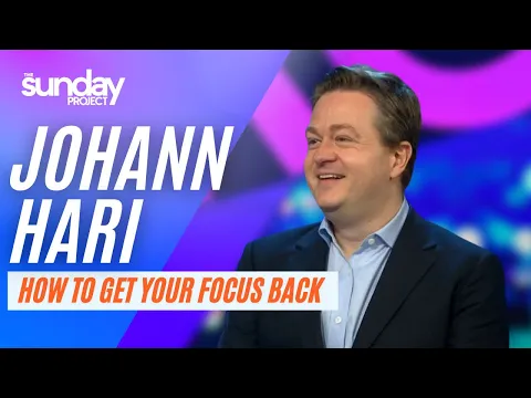 Johann Hari - Mental Health Keynote Speaker and Advisor - Stern ...