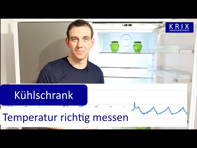 Liebherr Kuhlschrank Temperatur Einstellen Video
