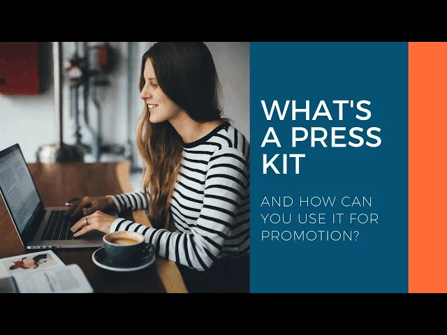 What is an EPK — A Creator’s Guide to the Electronic Press Kit