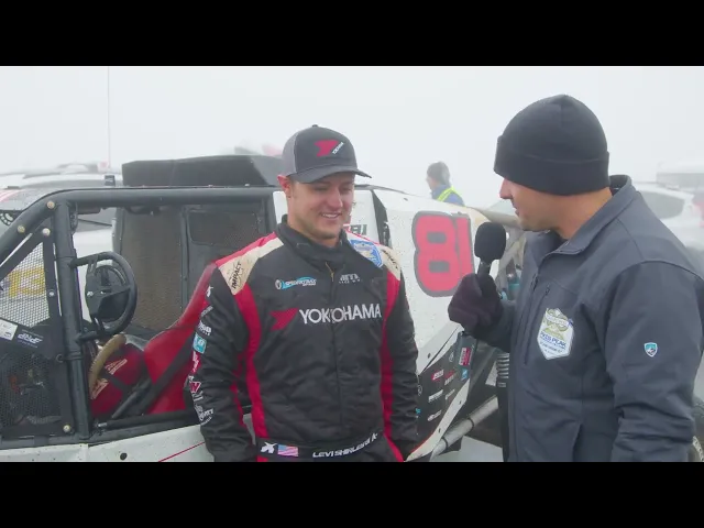 Watch a Pikes Peak Racer Roll, Continue Racing Anyway | The Drive