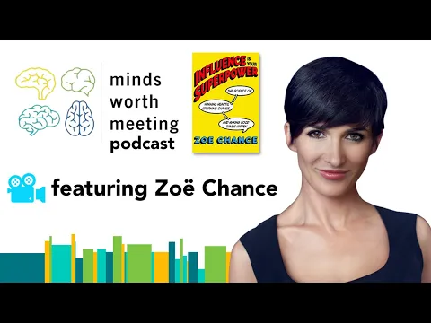 Zoë Chance - Influence and Persuasion Speaker and Advisor - Stern ...