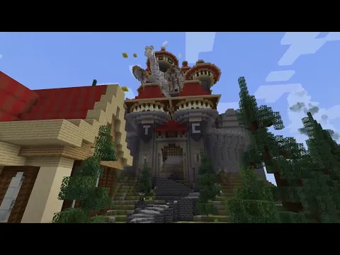 Towncraft (1.21/US) - The #1 Minecraft server's details, IP, vote link ...