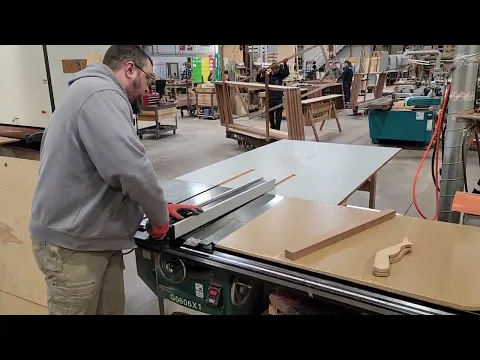 Grizzly Table Saw - Adams Architectural Millwork - Residential and ...