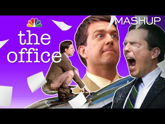 Andy Bernard: The Office’s Most Unlikely Likable Character