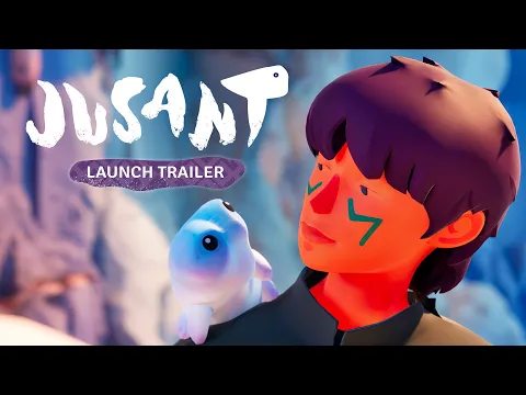 Jusant (First Impressions) - Cat with Monocle