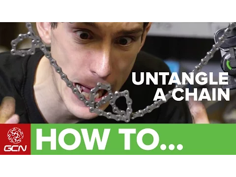 How to Fix a Stuck Bike Chain: Ultimate Guide! - Bike For Geeks