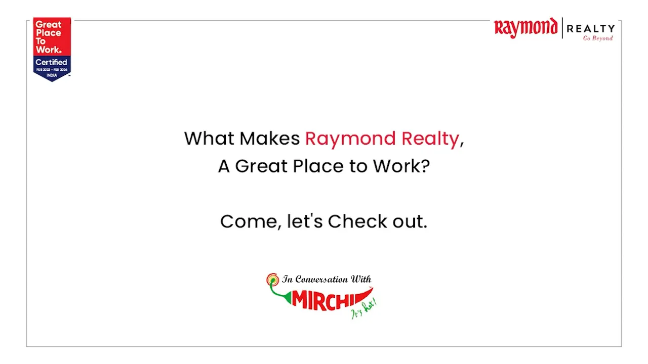 Connecting Employees: HR Corner at Raymond Realty