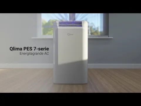 Qlima PES7325 - Köp billigt här