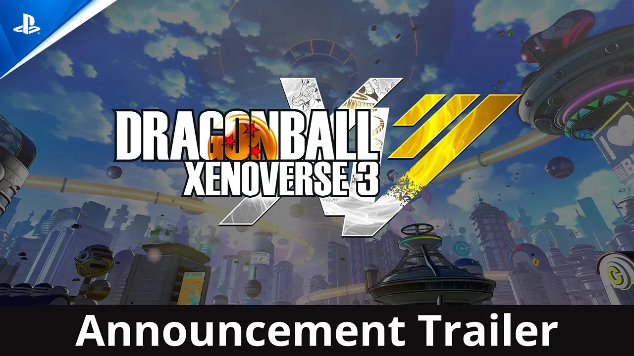 Dragon Ball Xenoverse 3 - PS5 Games | PlayStation® (US)