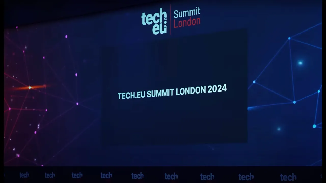 Tech.eu Summit London 2025