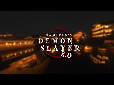 GamiFun's Demon Slayer (1.16.5/GB) - The #1 Minecraft server's details ...