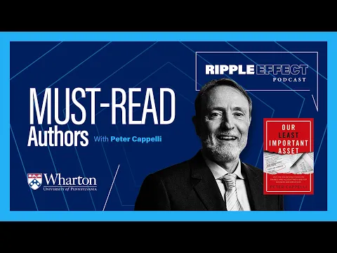 Peter Cappelli - Top Human Resources Speaker and Advisor - Stern ...