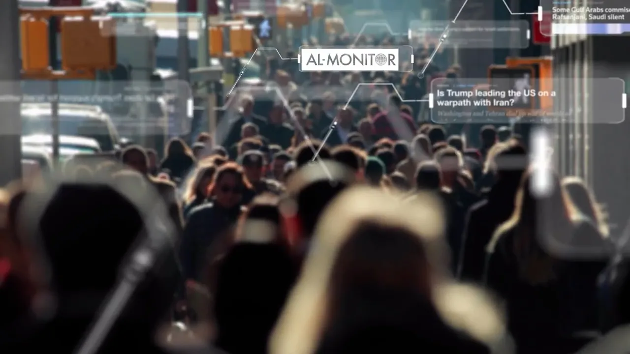 Al-Monitor: The Pulse of the Middle East - Al-Monitor: Independent ...