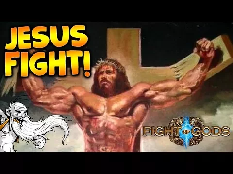 Fight of Gods: Wenn Jesus Buddha vermöbelt | Dravens Tales from the Crypt