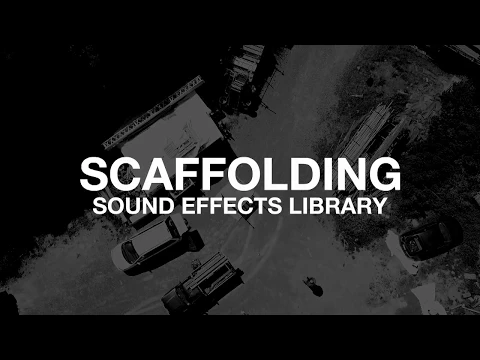 SD044 SCAFFOLDING – HISSandaROAR