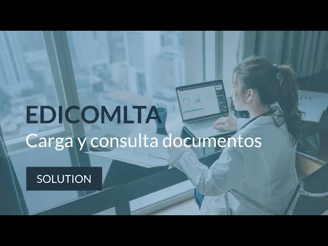 Almacenamiento electrónico de larga duración | EDICOM MX