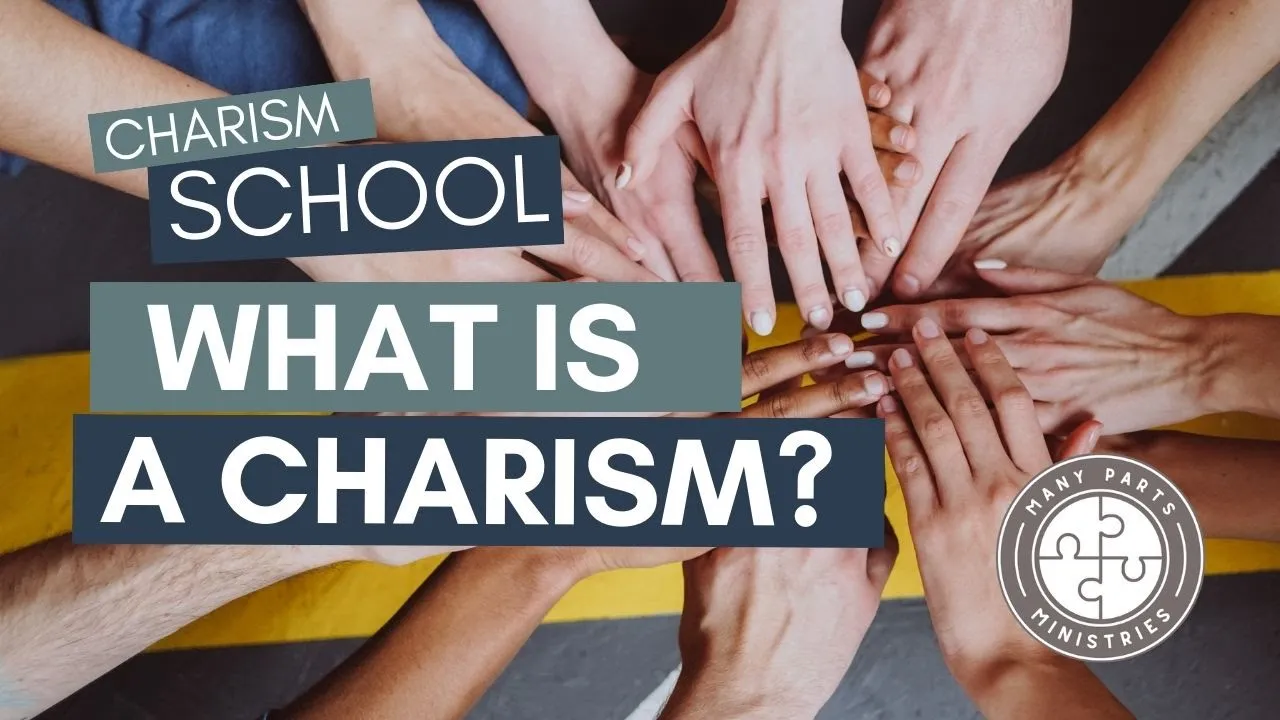 What are the 24 Charisms of the Holy Spirit?