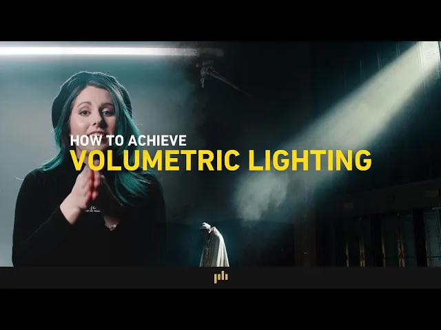 What is Volumetric Lighting — Definition and Examples