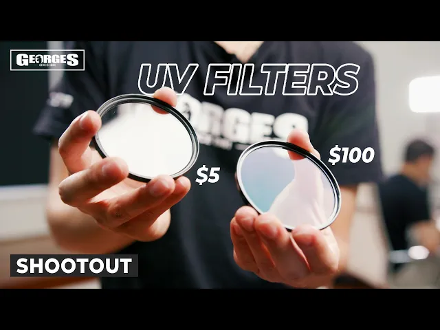The UV Protection Lens Filter — When and When Not to Use One