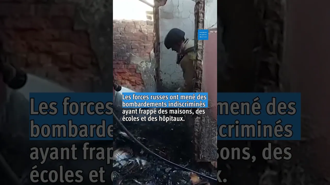 Défendre les droits humains dans le monde | Human Rights Watch